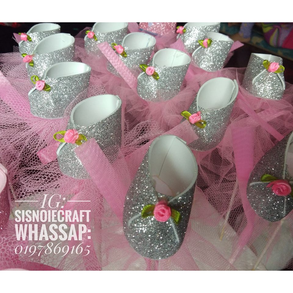 BUNGA TELUR KASUT ( BORONG DOORGIFT ) | Shopee Malaysia