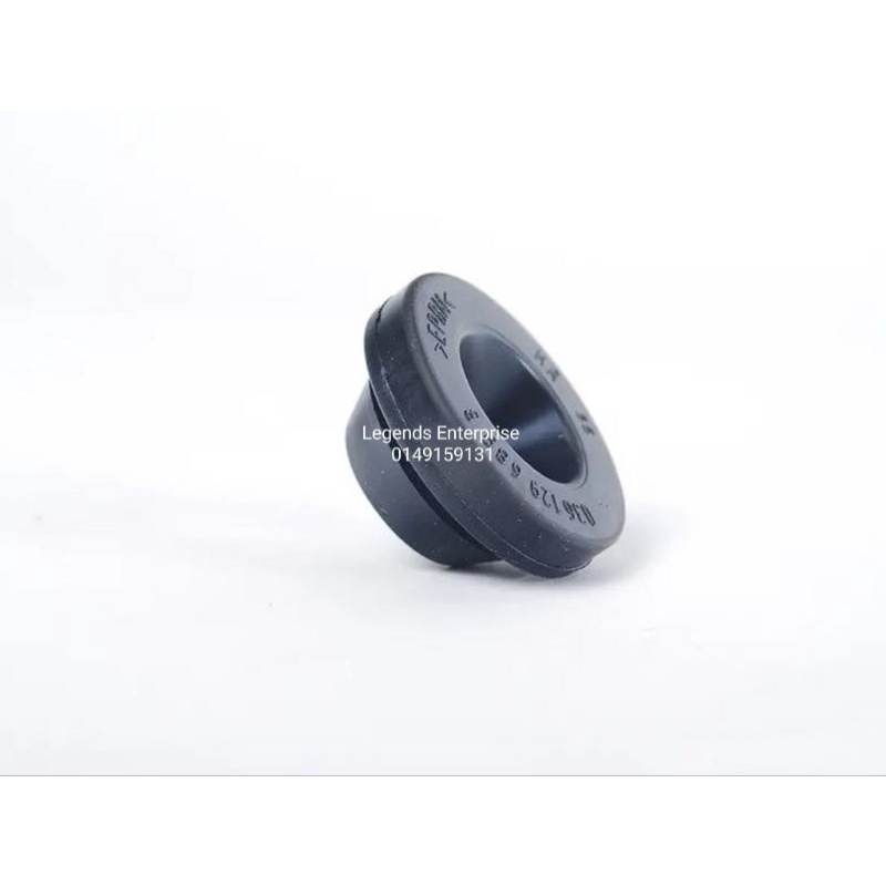 Genuine Volkswagen Audi Engine Rubber Buffer Mounting Grommet on Engine ...