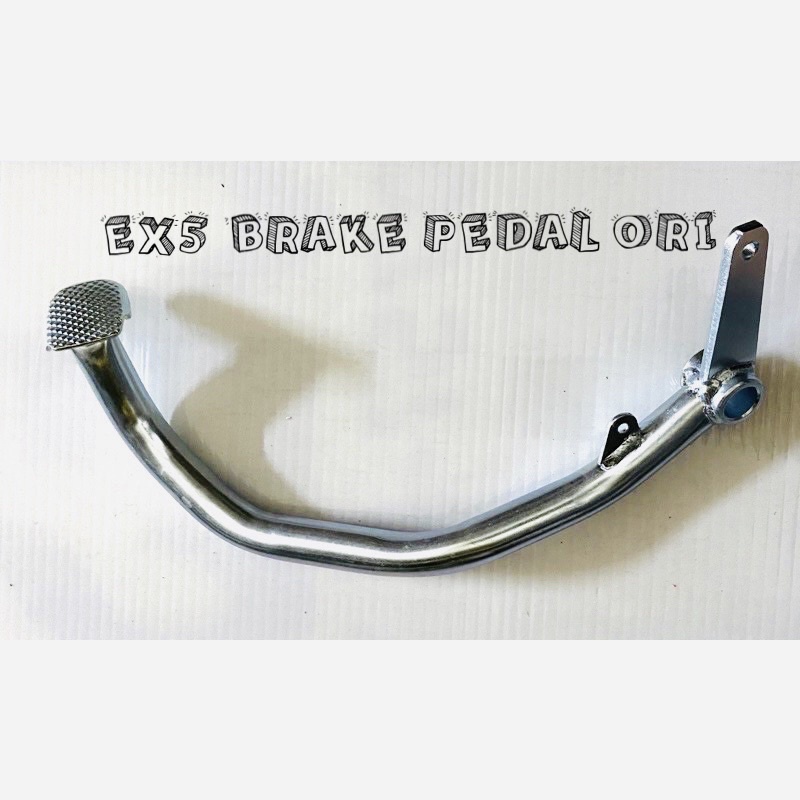 HONDA EX5 HI POWER /EX5-DREAM / BRAKE PEDAL/KAKI BRAKE | Shopee Malaysia