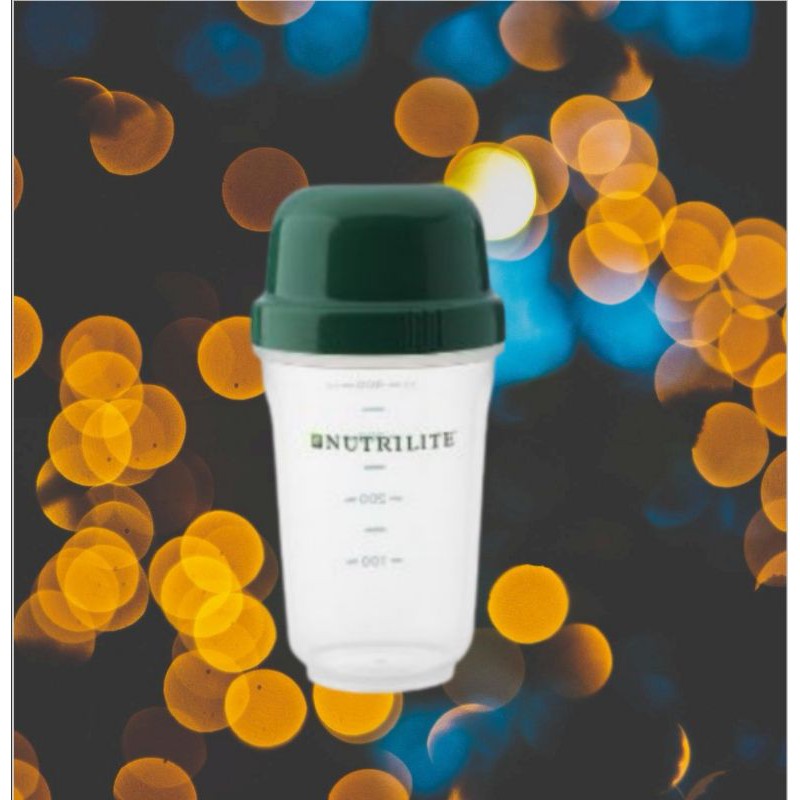 Nutrilite Shake Drink Mixing Device For Convenience | Shopee Malaysia