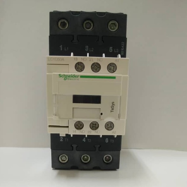 Schneider LC1D50 3 Pole Magnetic Contactor | Shopee Malaysia
