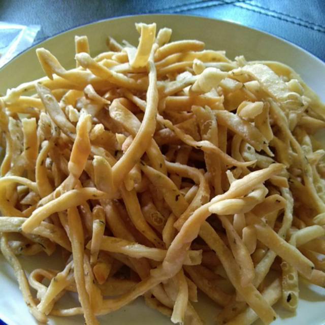 Sistik And Crispy homemade Onion Chips 400gram | Shopee Malaysia