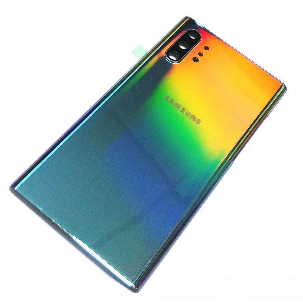 KRCB Ori Oem Back Glass Battery Cover Samsung Note 10 N970F Note 10 ...