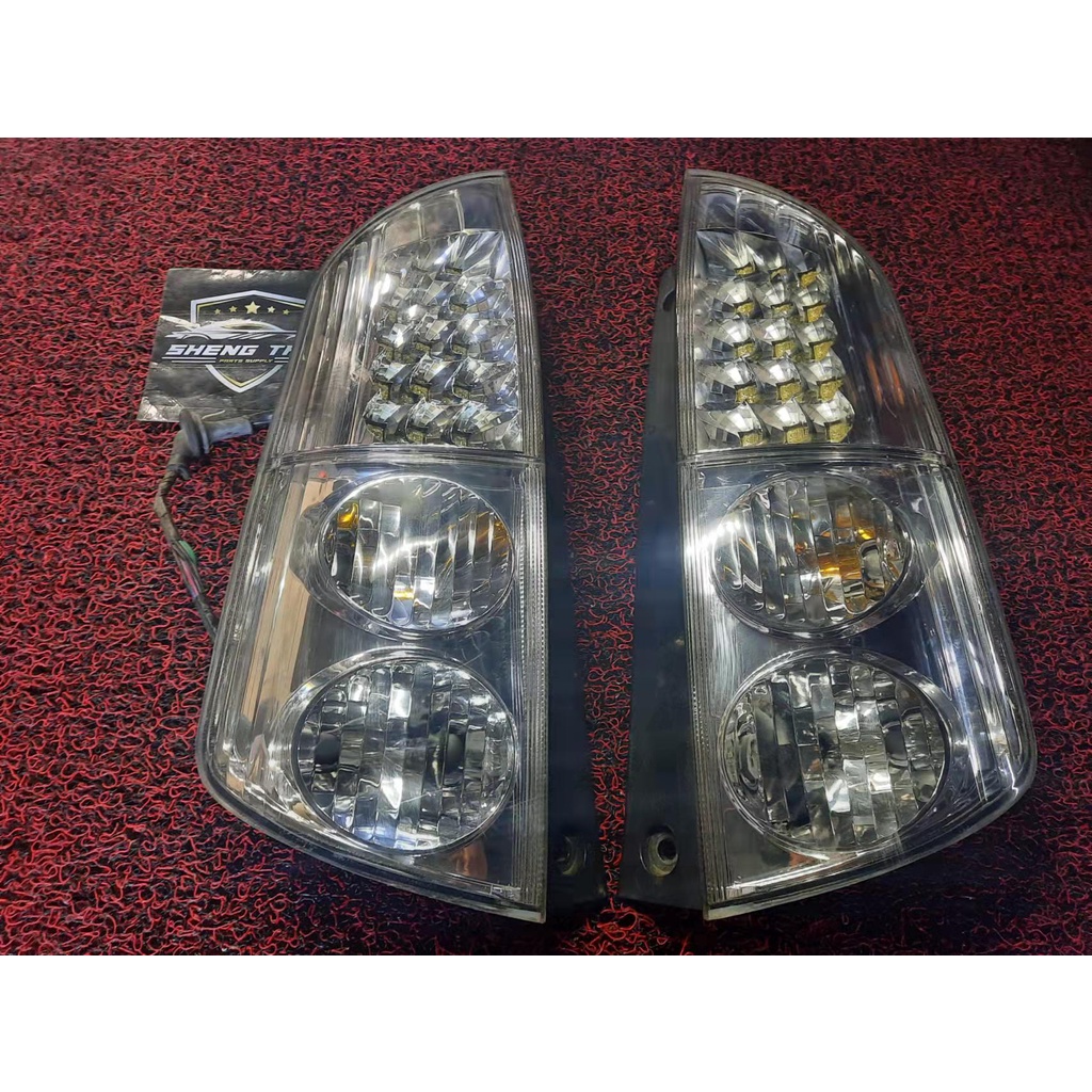 PERODUA MYVI SE FULL LED TAIL LAMP SET(NO WARRANTY SABAH DAN SARAWAK ...
