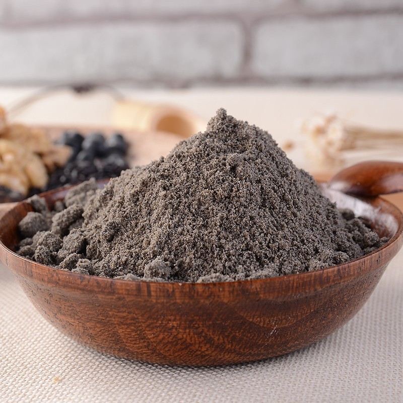 Organic Black Sesame Powder 1KG/500G/250G/100G | Shopee Malaysia