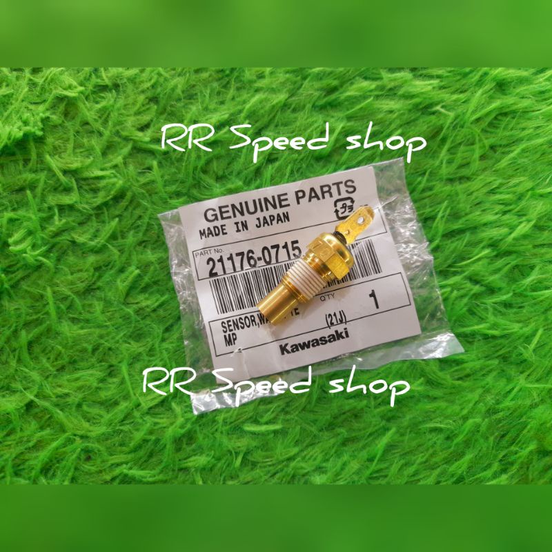 Original kawasaki 21176-0715 Ninja RR Temperature Sensor radiator ...