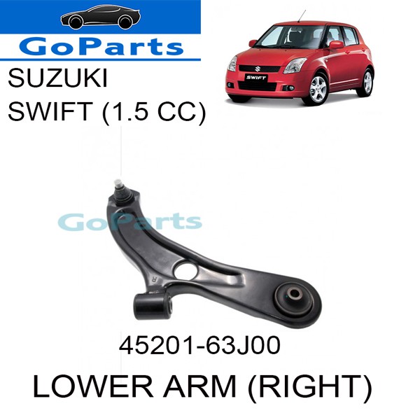 SUZUKI SWIFT RS415 (1.5cc) LOWER ARM (RIGHT) | Shopee Malaysia