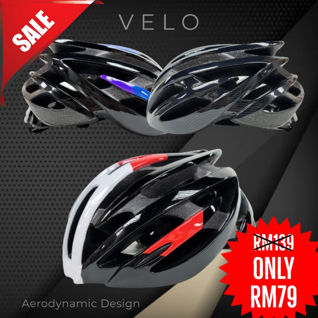 🔥Ready Stock🔥Cycling Helmets Velo Helmet Road Bike MTB RB Mountain ...