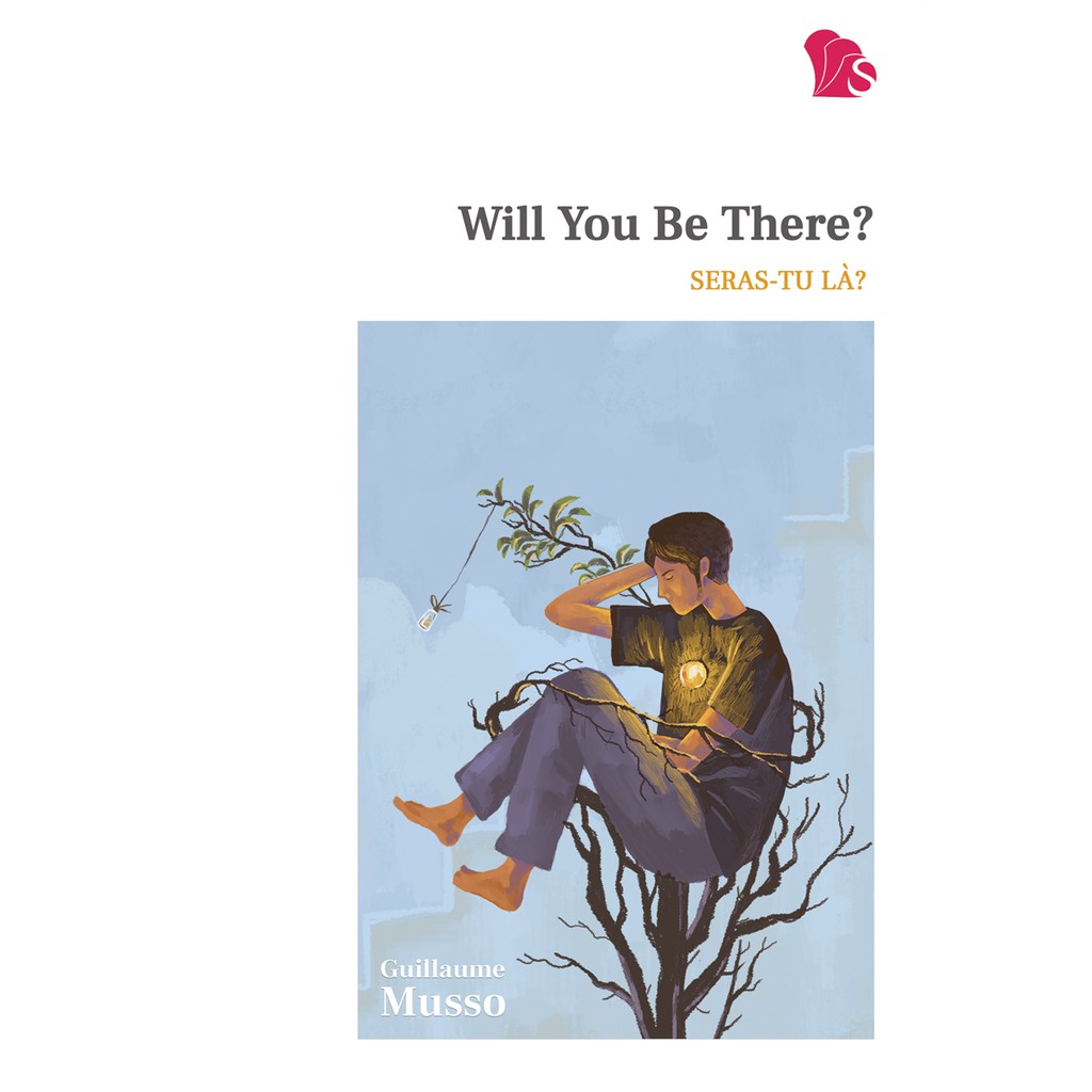 Will YOU BE THERE's Novel book? By Guillaume Musso (100% Original ...