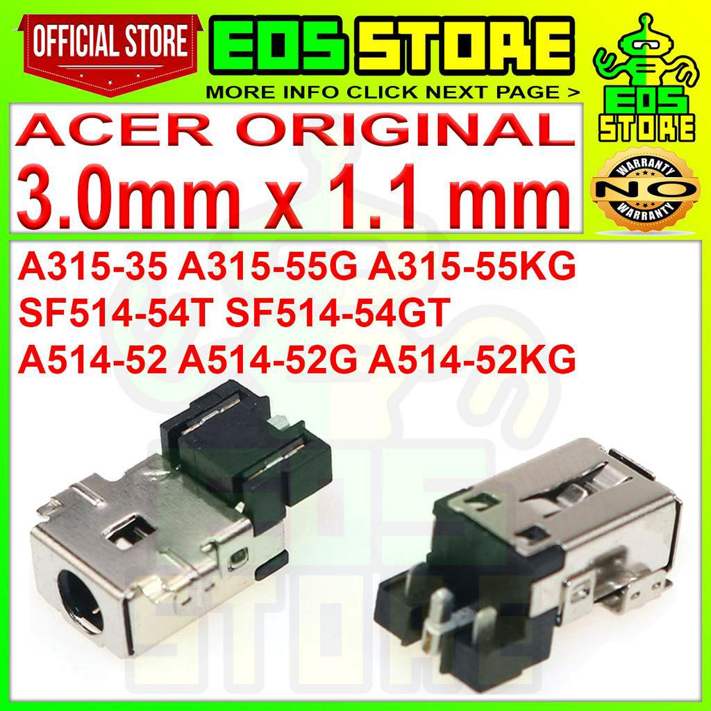 Acer Original A315-35 A514-52 A315-55 Adapter Adaptor Laptop Notebook ...