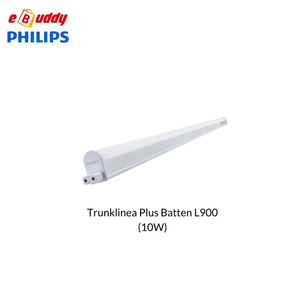 PHILIPS Scene Switch Trunklinea LED Batten (4W/7W/10W/13W 3000K/4000K ...