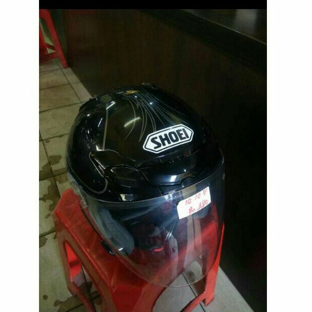 Shoei Lubla 2018 new | Shopee Malaysia
