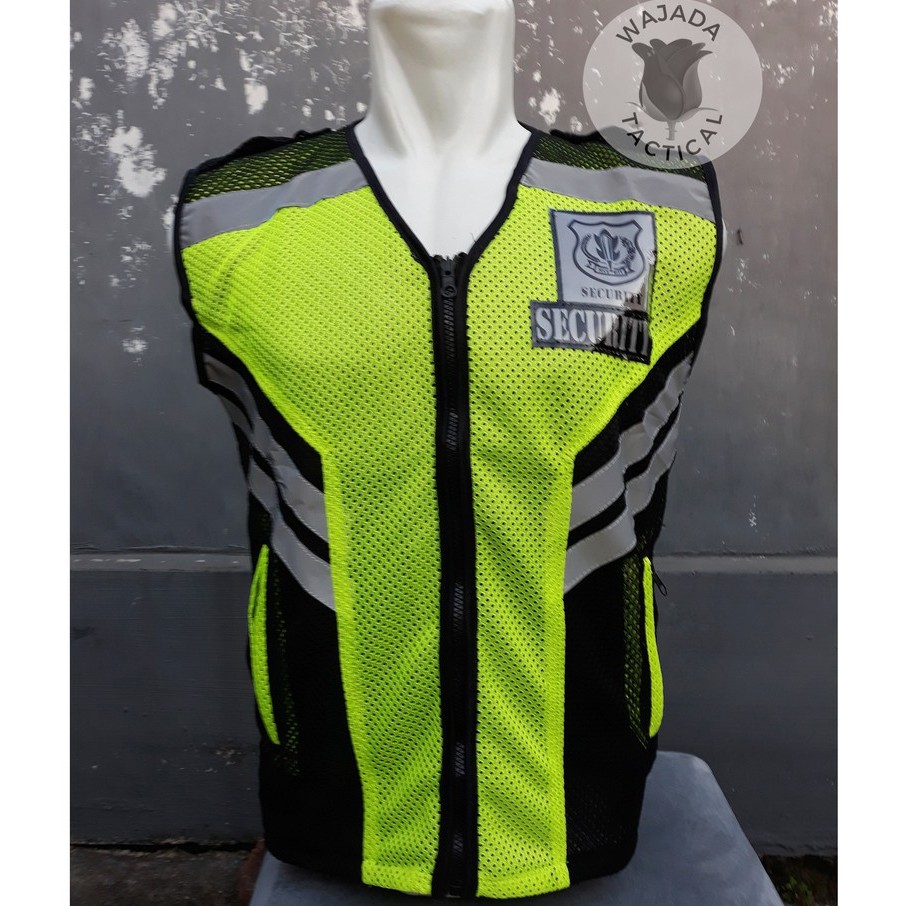 Latest Model Security Vest Security Vest | Shopee Malaysia