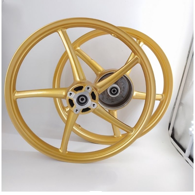 ENKEI SP522 LC135 / 4S / V1-V7 / LAGENDA 115 SPORT RIM SP522 SIZE 1.40 ...