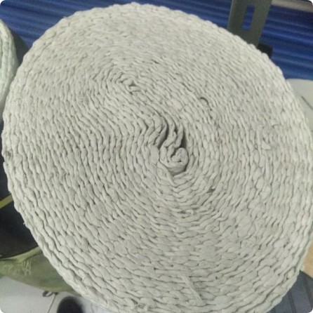 Asbest Tape 3 "/ Heat Insulation Asbestos Clotch (asbes Cloth), Asbes ...