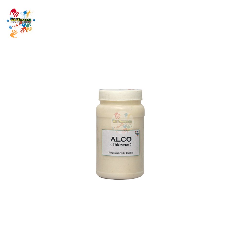 Alco Thicker 500gr rubber Paste | Shopee Malaysia
