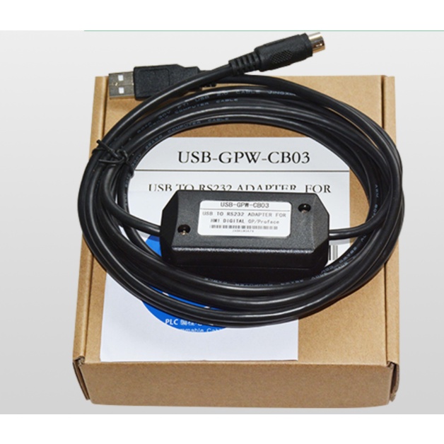 Proface HMI Screen Programming Cable USB-GPW-CB03 | Shopee Malaysia