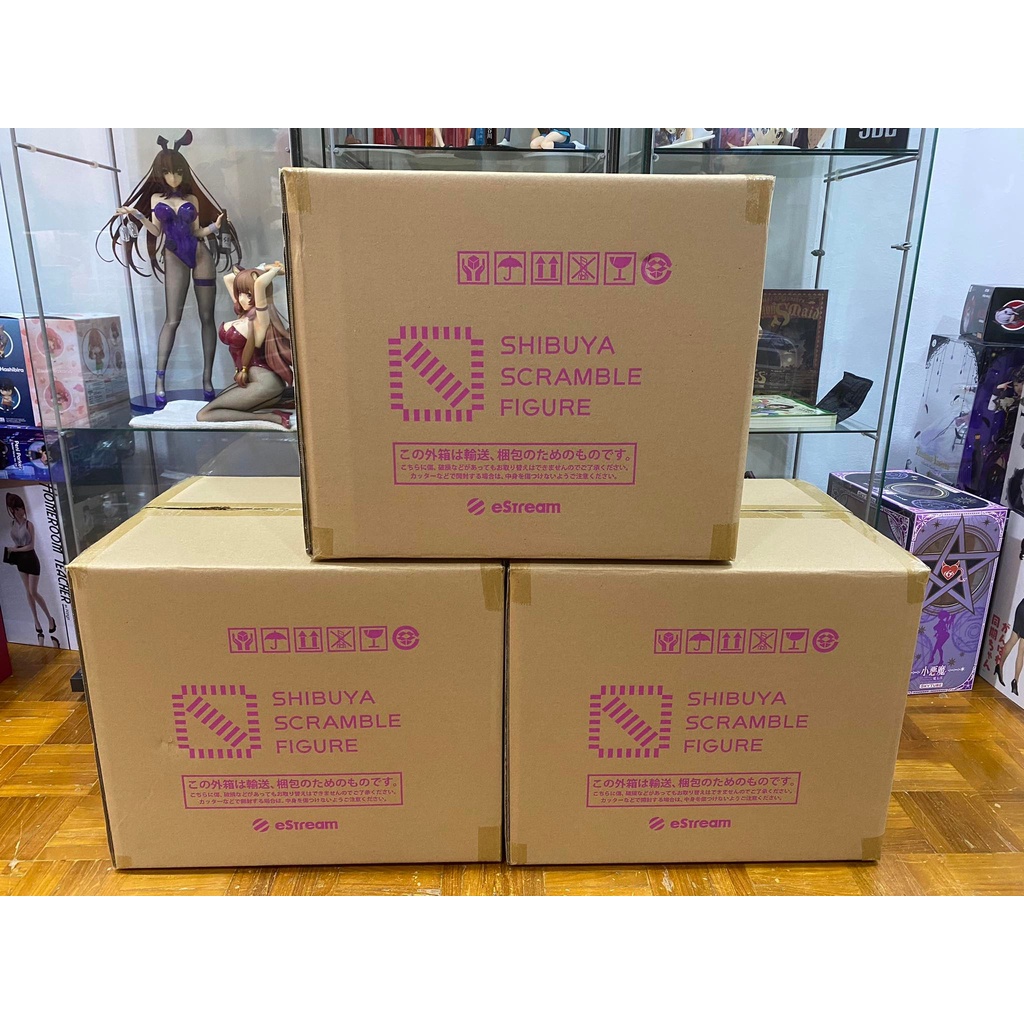 [Ready Stock] Shibuya Scramble Figure : Demon Oni Rem - Crystal Dress ...
