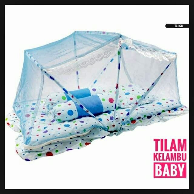 Set Tilam Baby + celambu berzip [ NEW READY STOCK ] | Shopee Malaysia