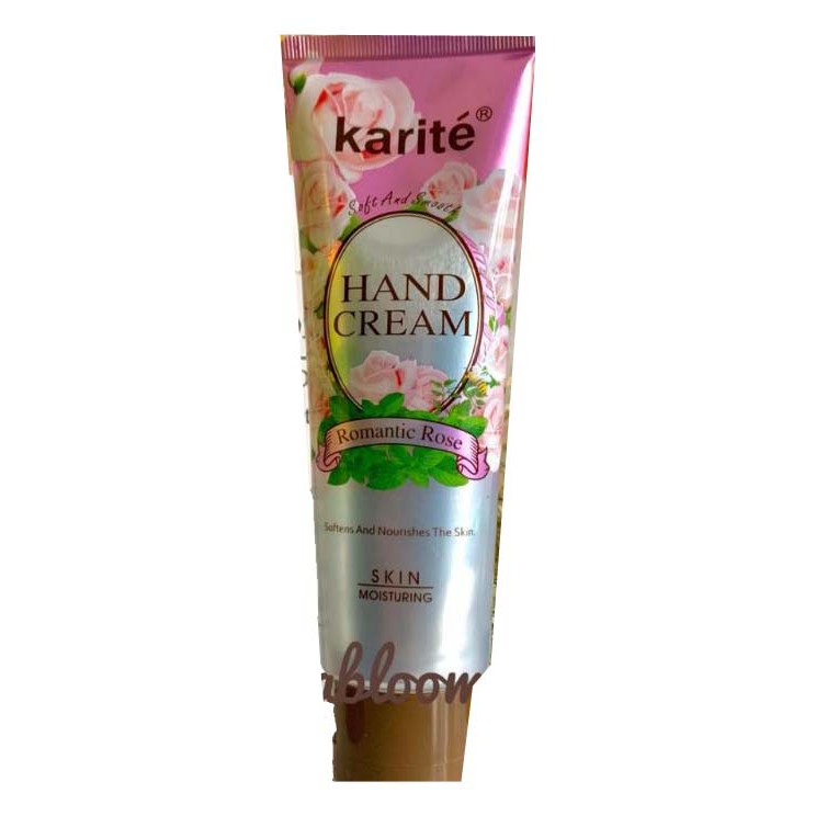 Losyen Tangan Kasar Gatal Kulit kering Hand cream Karite | Shopee Malaysia
