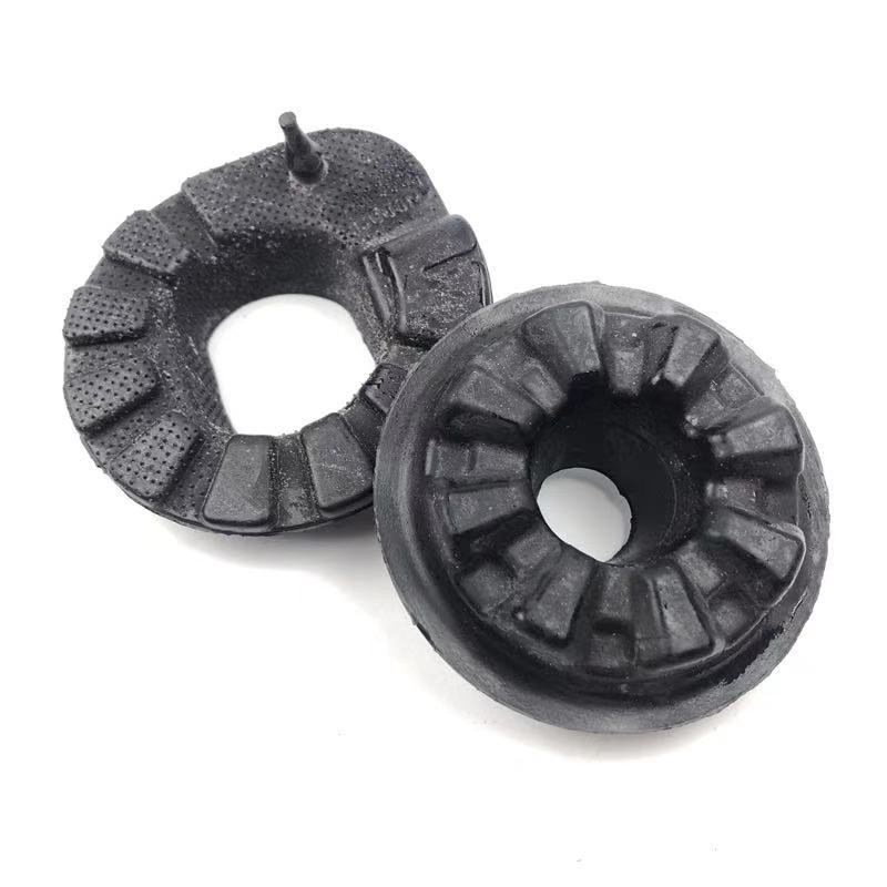 Rear spring rubber sheet (rear) Nissan Tiida, Livina, Sylphy / B17 ...