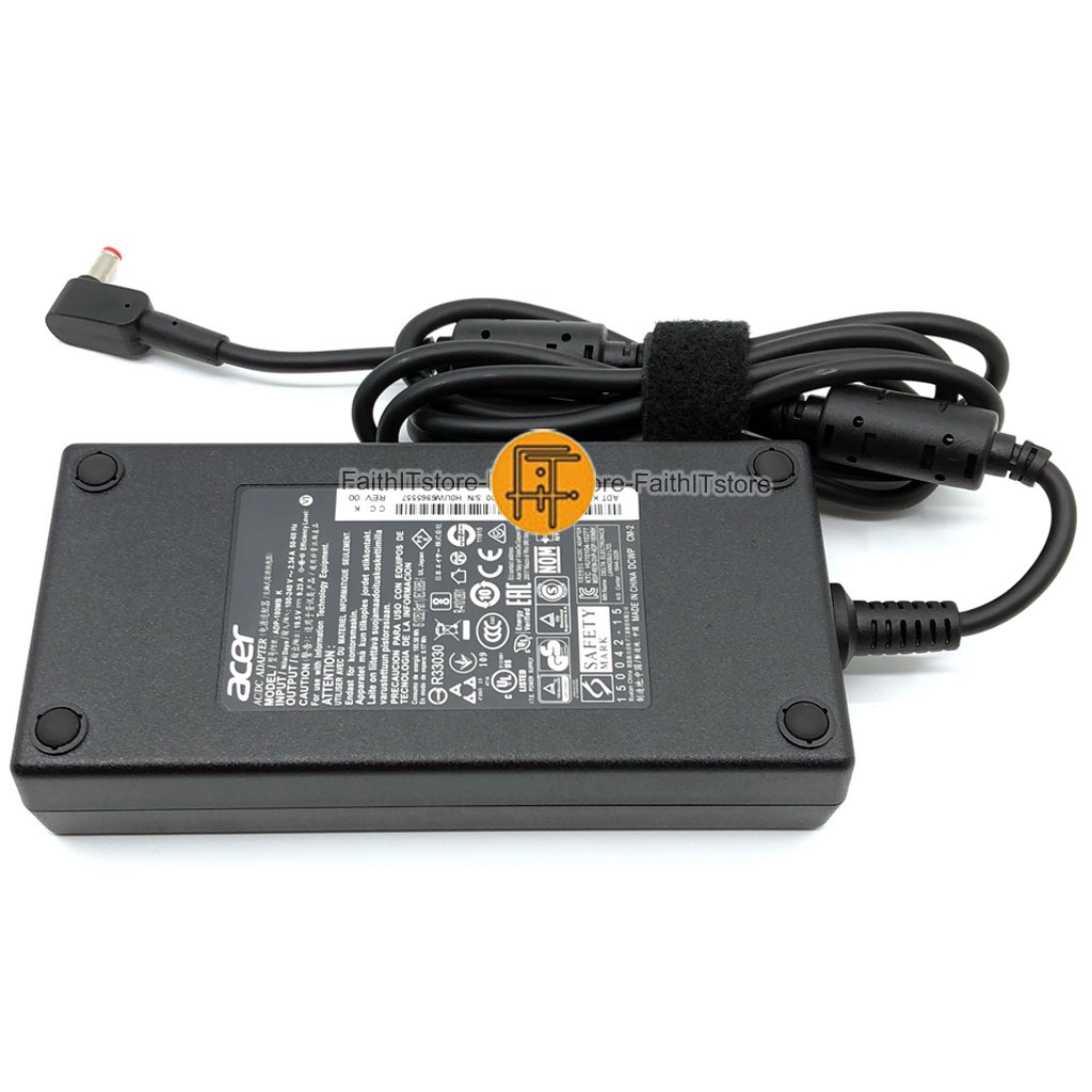 For Acer Aspire V17 Nitro VN7-792G VN7-791 VN7-593G VN7-793G AC Adapter Charger | Shopee Malaysia