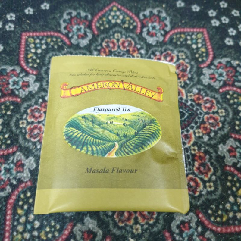 Tea Doorgift Goodies Teh uncang Cameron Valley Highlands tea Mix and ...