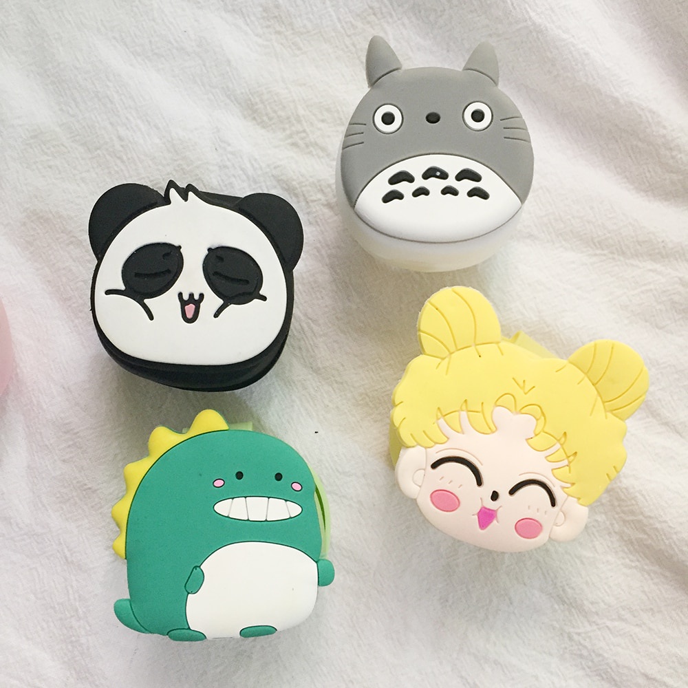 Cute Dinosaur Case For Baseus Encok TWS WM01 / WM01 Mini Case Cartoon ...
