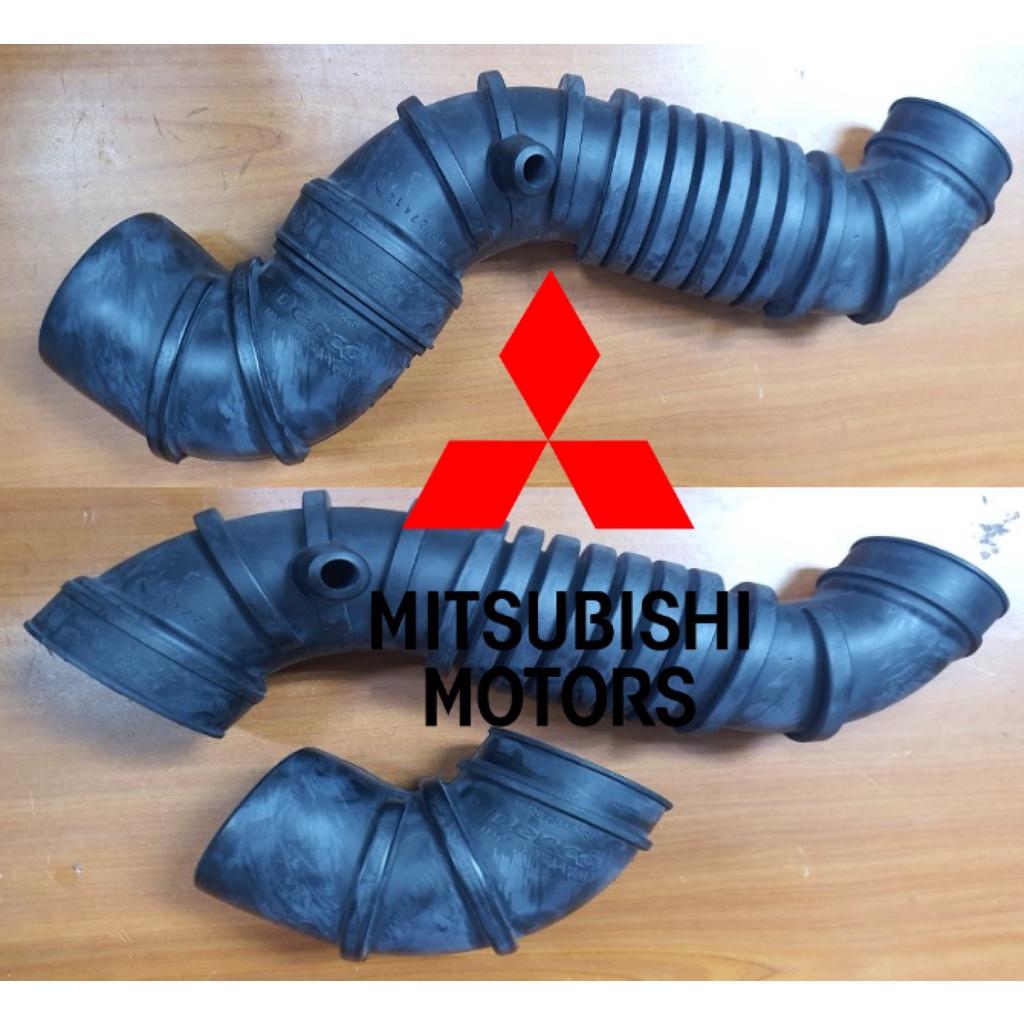 Original Spec Mitsubishi Storm L200 Air Intake Hose Air Cleaner Hose ...