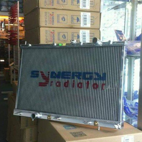 Proton Waja Campro Gen2 Persona - Synergy Aluminium Double Layer ...