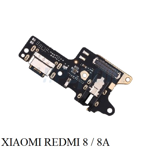 XIAOMI REDMI 8 / 8A CHARGING USB PORT BOARD READY STOCK ORIGINAL ...