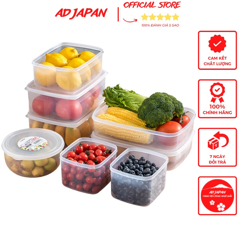 Food containers of all sizes 3L, 2L high quality PP plastic for ...