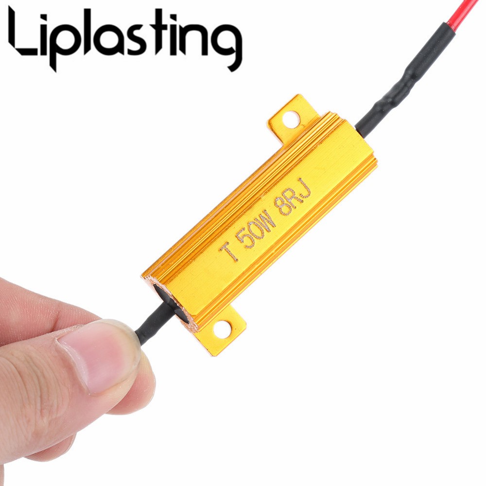 💥Ready Stock💥 LED Load Resistor Decoder Fix Hyper Flash Turn Signal ...