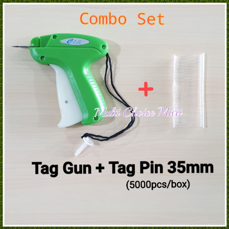 Tagging Gun / Tag Pin / Clothes Garment Gun Machine / Labelling Gun ...