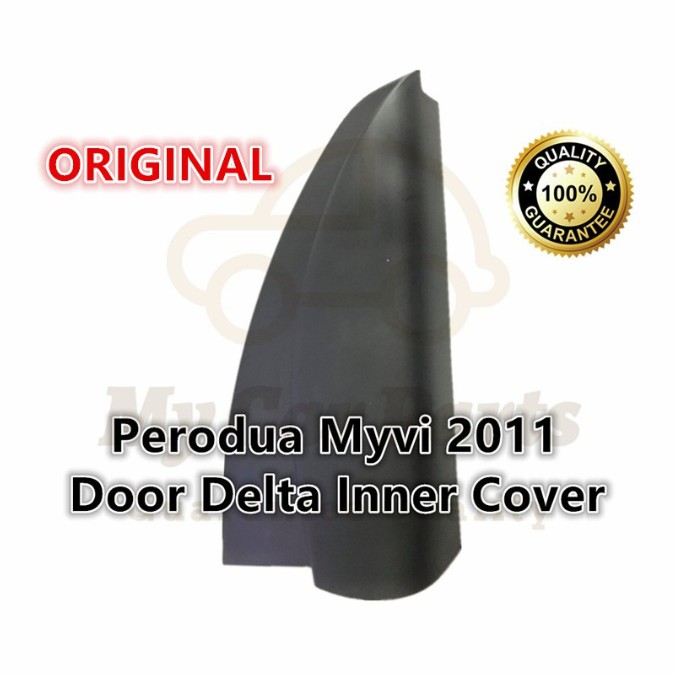 Perodua Myvi 2011 ORIGINAL Door Delta Inner Cover | Shopee Malaysia