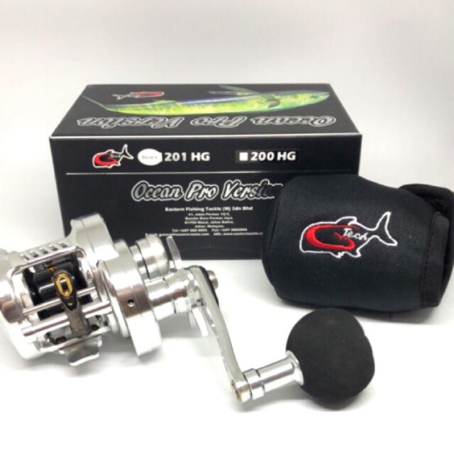 GTECH OCEAN PRO VERSION 201hg handle kiri | Shopee Malaysia