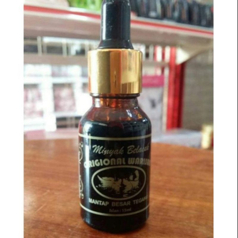 MINYAK BELACAK ORIGINAL WARISAN 100% | Shopee Malaysia