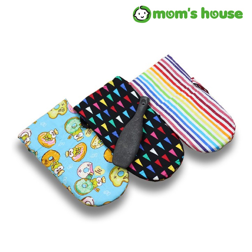 Serimama Set Bertungku Ibu (Tungku Besi dan Sarung Tungku Biasa ...