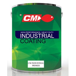 1L CM Paint Industrial Primer/ Primer for Metal **Cat anti karat ...