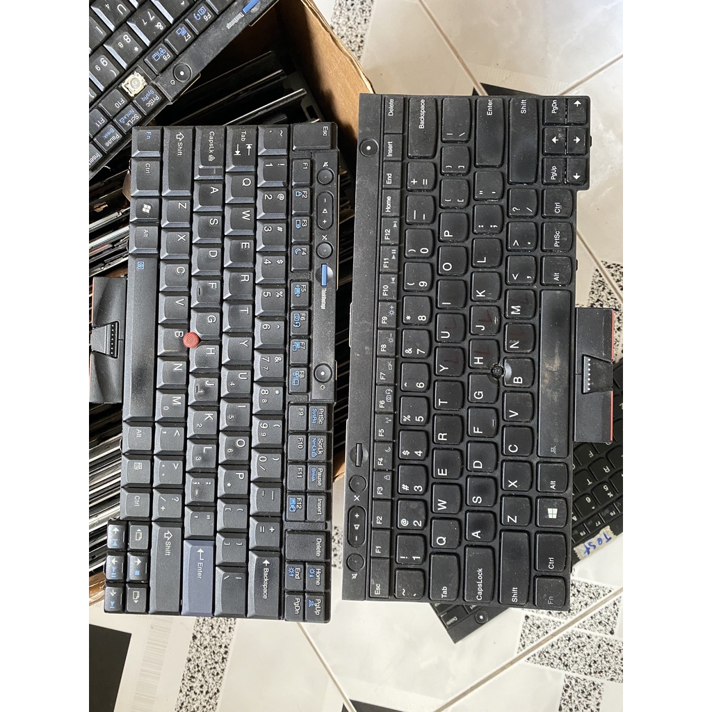 Lenovo Thinkpad X220 T410 T510 T420 w520 Key is wired and can also be used to power, or get the ...
