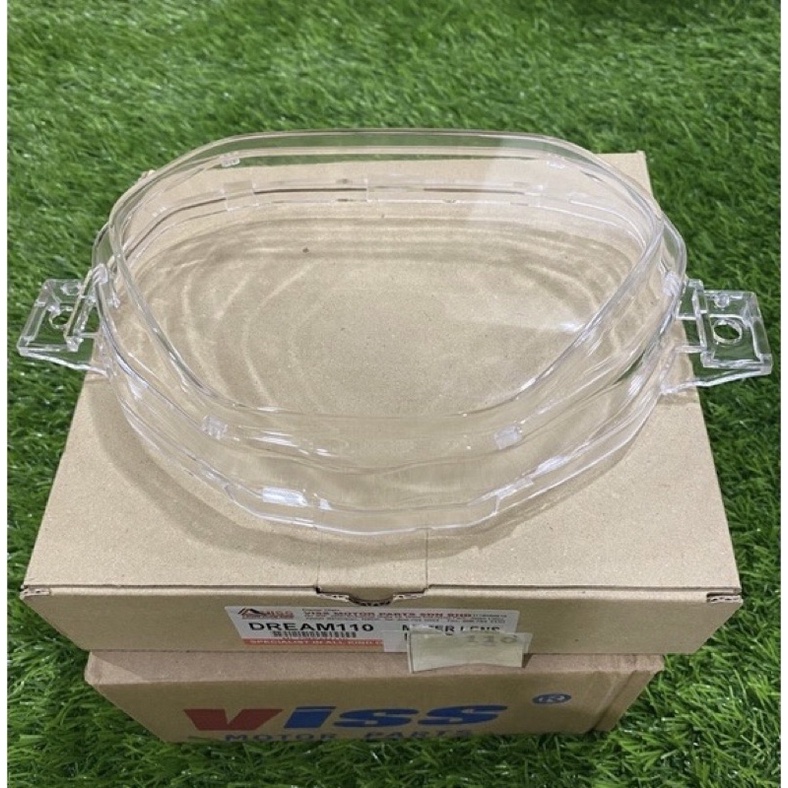 VISS METER LENS COVER HONDA RS150 V1 FUTURE EX5 DREAM110 FI WAVE100 R ...