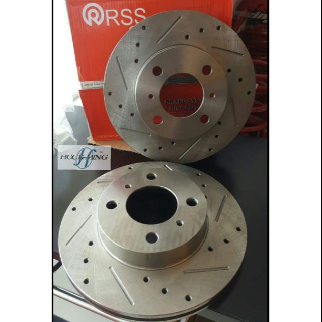 Toyota Camry ACV40 Estima ACR50 Vellfire ANH20 Alphard RSS Sport Brake ...