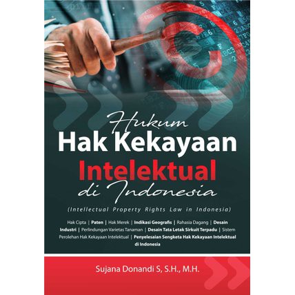 Intellectual Wealth Law In Indonesia - Deepublish | Shopee Malaysia