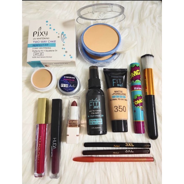 OFFER SET MEKAP MURAH | Shopee Malaysia