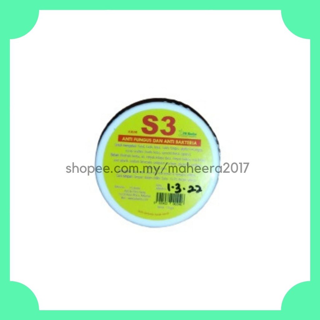 Spray H2 PS Herbs Krim S3 Ubat Scabies Kudis Buta Viral Tiktok Kudis ...