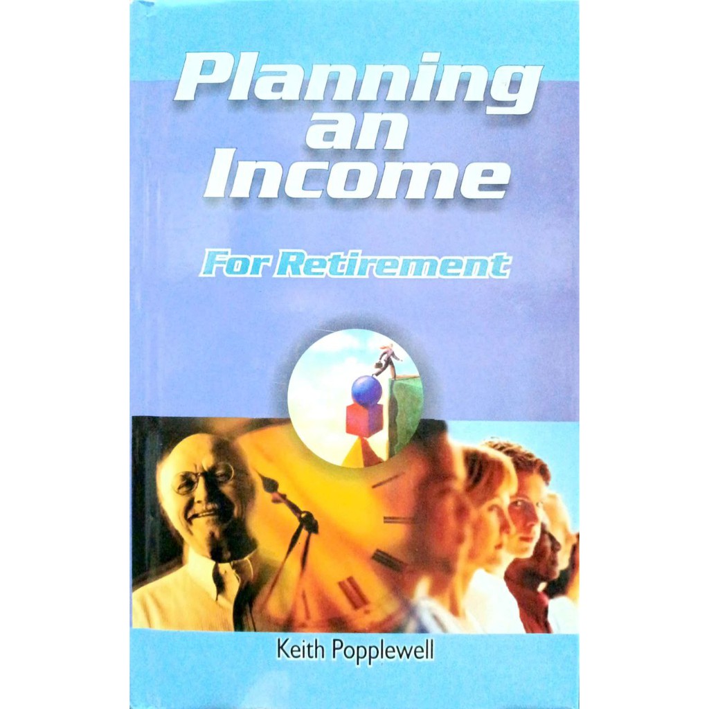 PLANNING AN INCOME - ( KEITH POPPLEWELL ) IMPORT BOOK | Shopee Malaysia