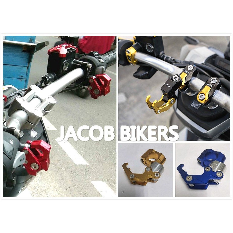 UNIVERSAL ADJUSTABLE YAMAHA HONDA NMAX XMAX NVX ADV 150 PCX125 PCX150 ...