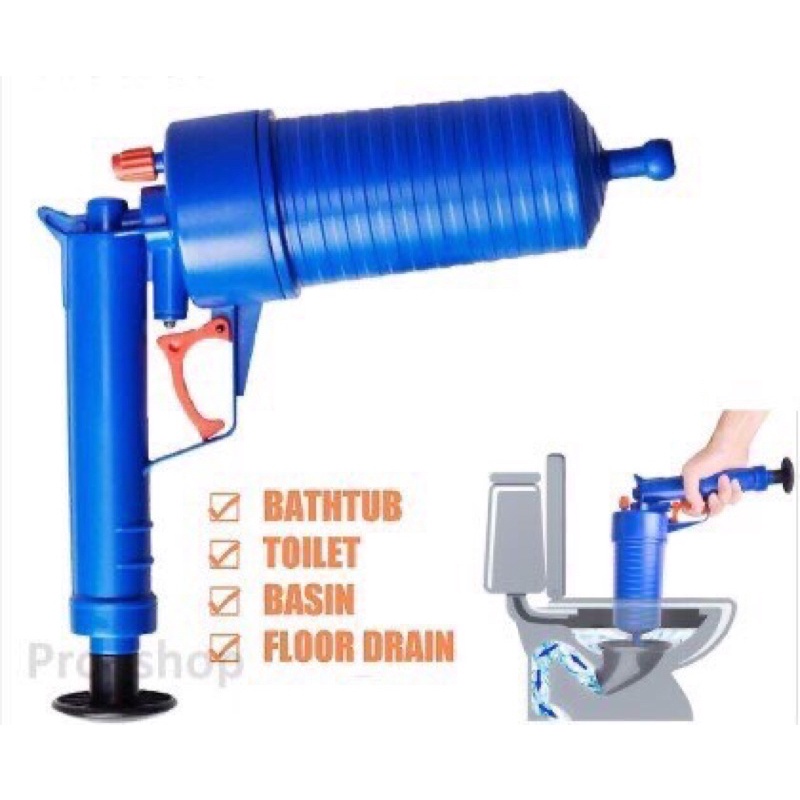 ORIGINAL MAGIC PUMP pam tandas sumbat singki sumbat paip sumbat basin ...