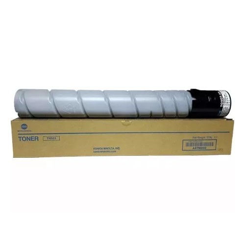 Konica Minolta TN323 (Toner) DR312 (Drum) - Bizhub 227, 287, 367 - A87M090 | Shopee Malaysia