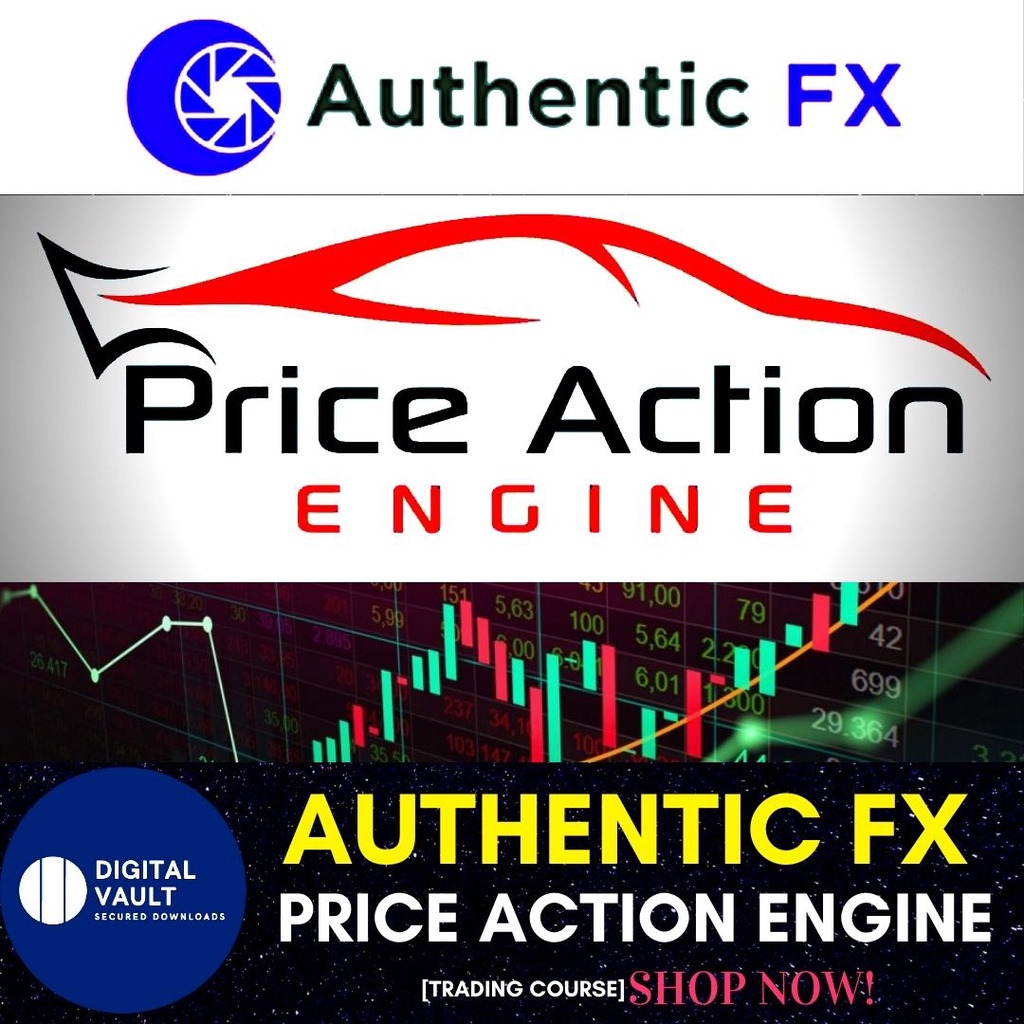 Authentic FX - Price Action Engine ( Trading Course) | Shopee Malaysia